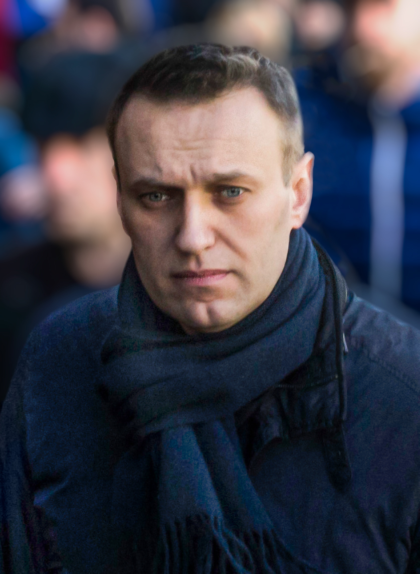 Death of Aleksei Navalny, Russian Pro-Democracy Activist « World ...