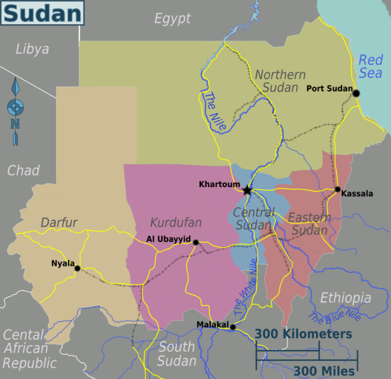 Sudan – Darfur – South Sudan « World Without Genocide - Making It Our ...