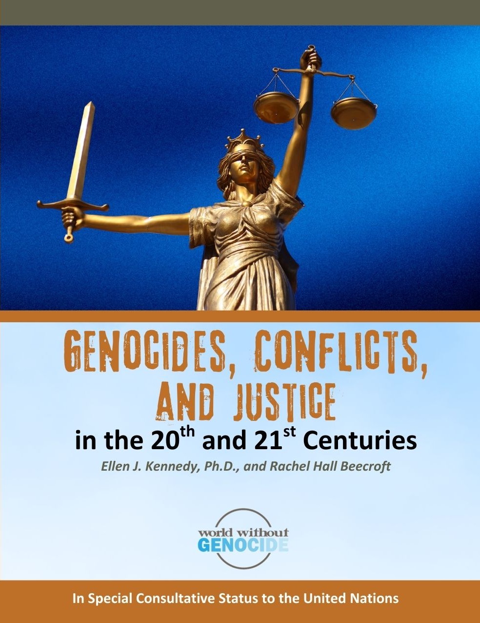 Genocides, Conflicts, and Justice in the 20th and 21st Century: A Book ...